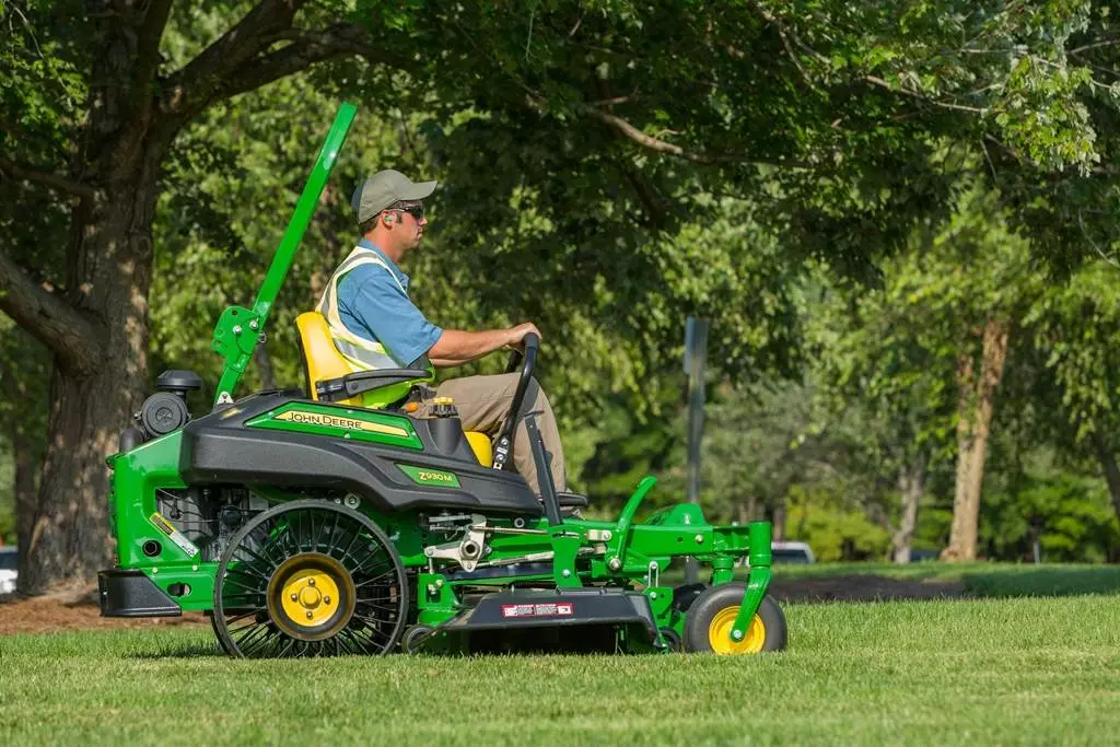 Michelin X Tweel Turf