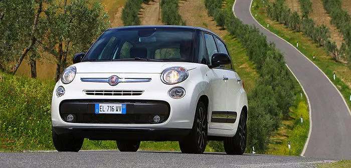 Fiat তার 2012-2016 পণ্য পরিকল্পনা উপস্থাপন করে এবং Fiat 500 EV এর পরিসংখ্যান নিশ্চিত করে