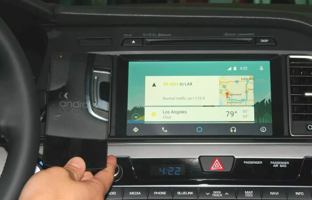 Android Auto