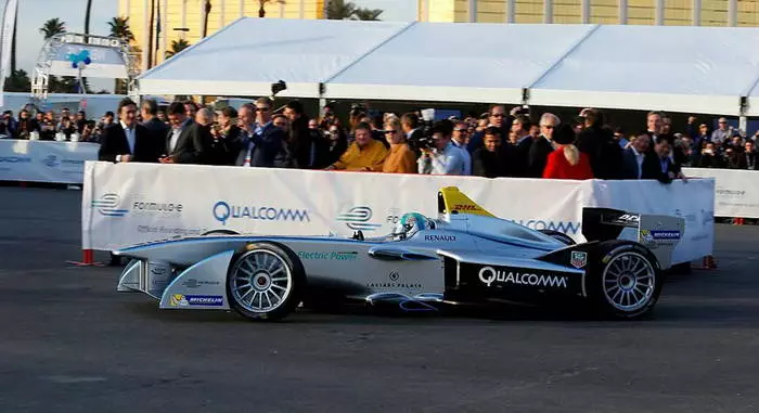 Formula E