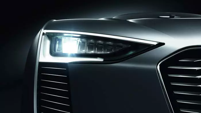 Audi Matrix LED, osvetlitev postane inteligentna [Tecmovia Laboratory]