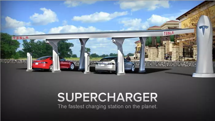 Dem Tesla säi Superchargernetz an den USA wäert a manner wéi 2 Joer fäerdeg sinn 187129_1