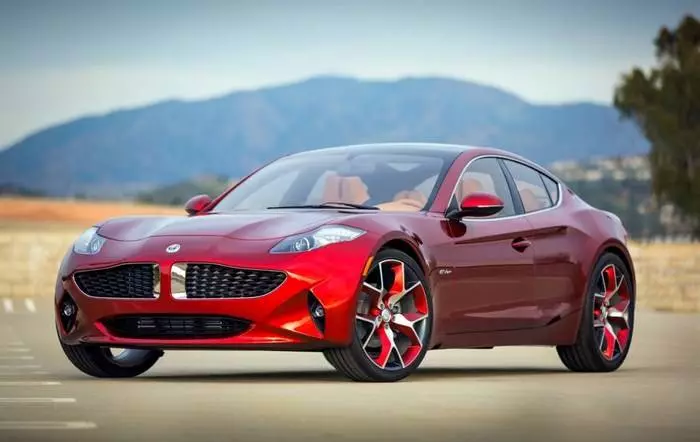 Fisker unveils CEO anyar kalawan Tony Posawatz salaku Unit Karma kadua kaduruk 187237_2