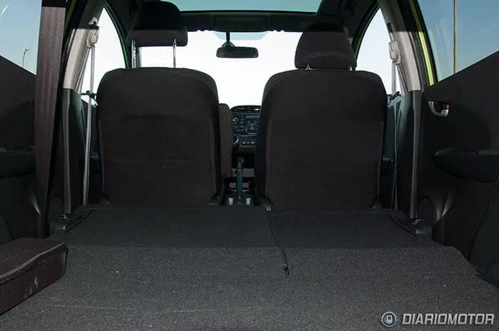 Essai Honda Jazz hybride