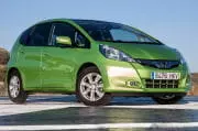 Honda Jazz Hybrid, testirano (I) Vrlo prostran mali hibridni monovolumen 187416_18