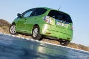 Honda Jazz Hybrid, δοκιμασμένο (I) Ένα πολύ ευρύχωρο μικρό υβριδικό μίνι βαν 187416_22