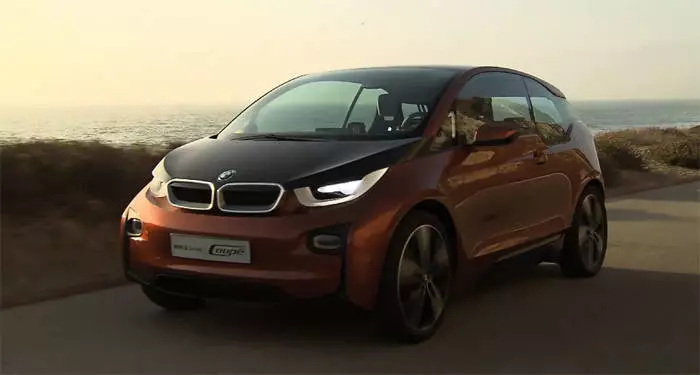 BMW i3