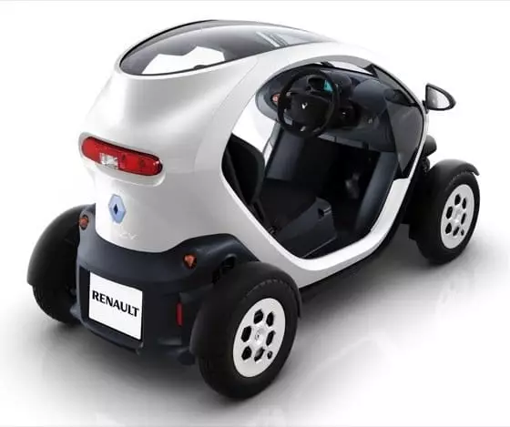 renault twizy