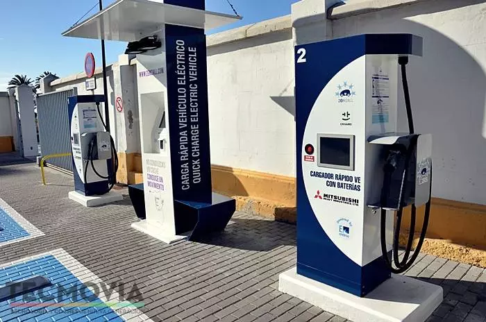 Teb chaws Europe npaj yuav tshem tawm CHAdeMO recharge los ntawm 2018