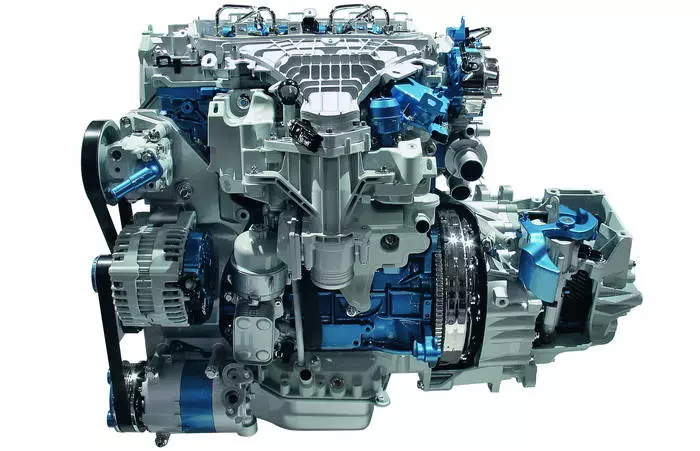 Ford bevestig die evolusie van die 1.0 EcoBoost-enjin wat 150 pk bereik