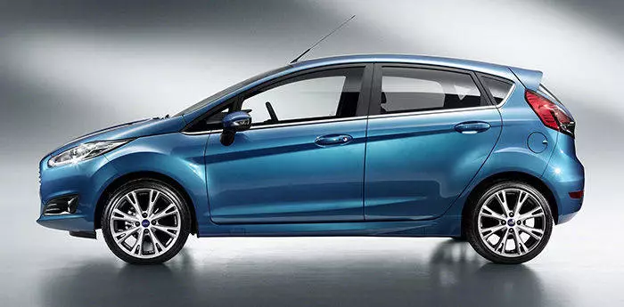 სამცილინდრიანი Ford Fiesta 1.0 Ecoboost ასევე გამოვა შეერთებულ შტატებში.