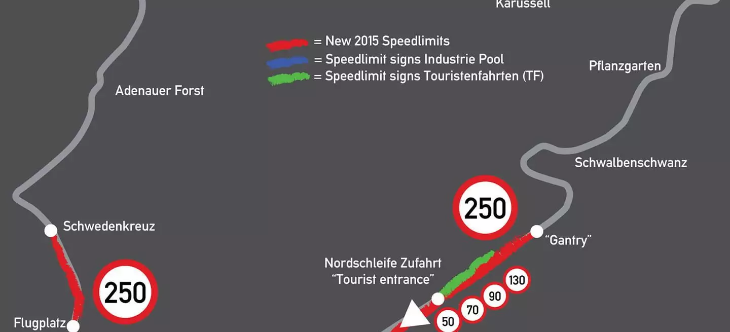 Nirburgringas ātruma ierobežojums 04-1440 pikseļi