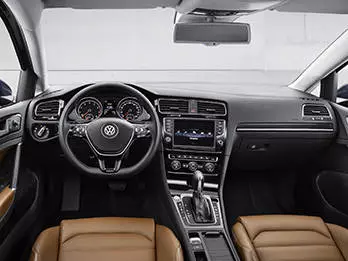 volkswagen golf 2013