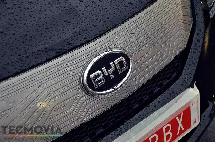 BYD E6