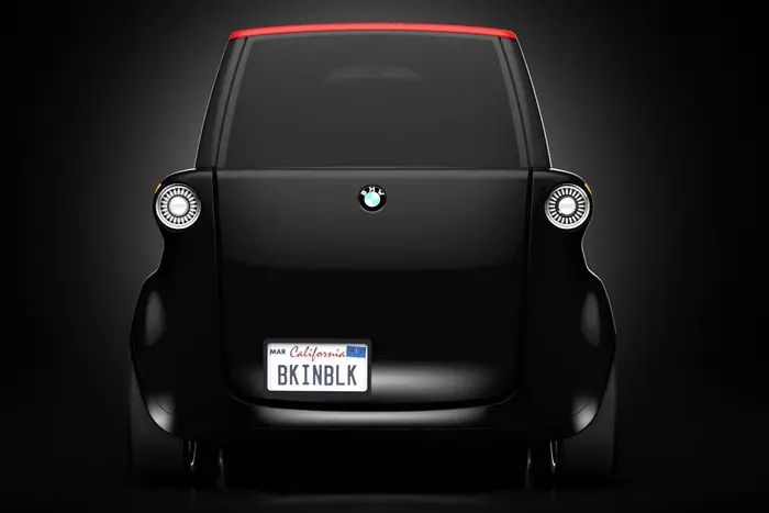 BMW eSetta: bringing the Isetta of the 21st century to life