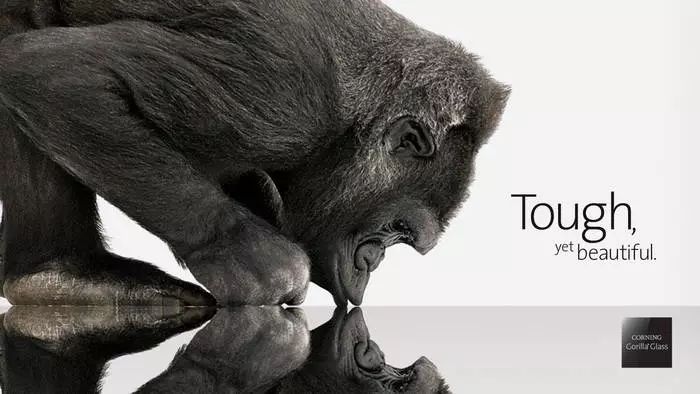 Gorilla Glass: dende a pantalla do teu Smartphone ata o parabrisas do teu coche