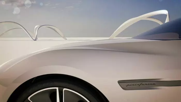 Pininfarina nám ukazuje nový teaser konceptu Cambiano vo forme videa
