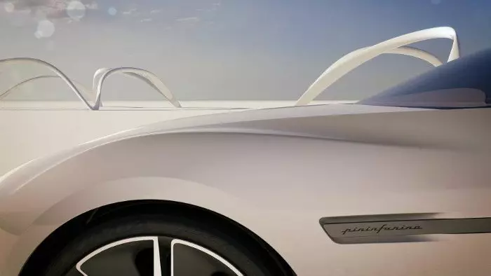 Pininfarina montras al ni novan teaser de la Cambiano Concept en videoformo