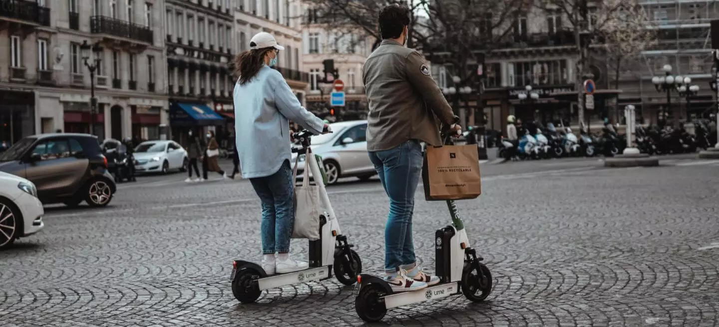 Elektrikli Scooter Zorunlu Sertifika 01