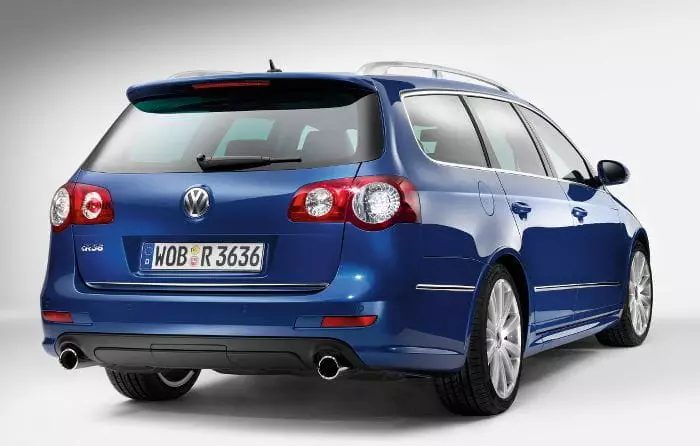 Mauvaise nouvelle : il semblerait que la Volkswagen Passat R36 n'aura pas de successeur