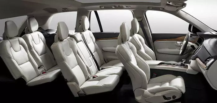 Volvo XC90 2015 Images