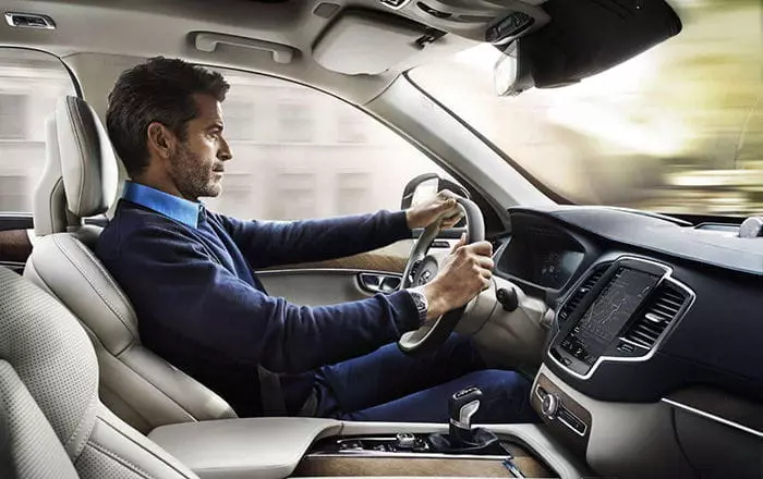 Volvo XC90 2015 Նկարներ