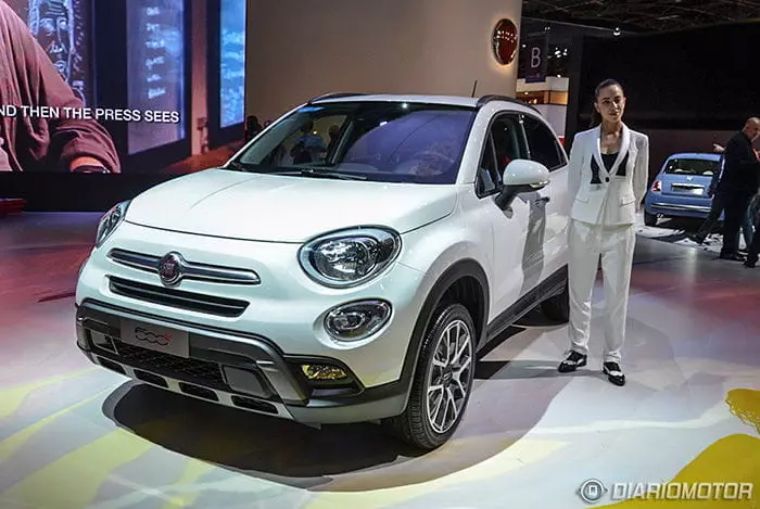 Fiat 500X