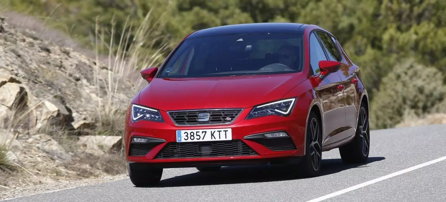 Seat Leon Tgi 2019P