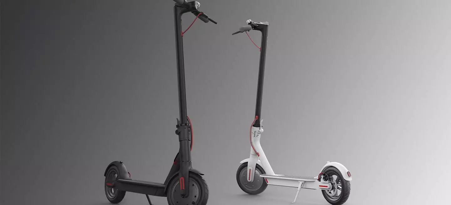 Xiaomi Mi Scooter M365 09 Scooter