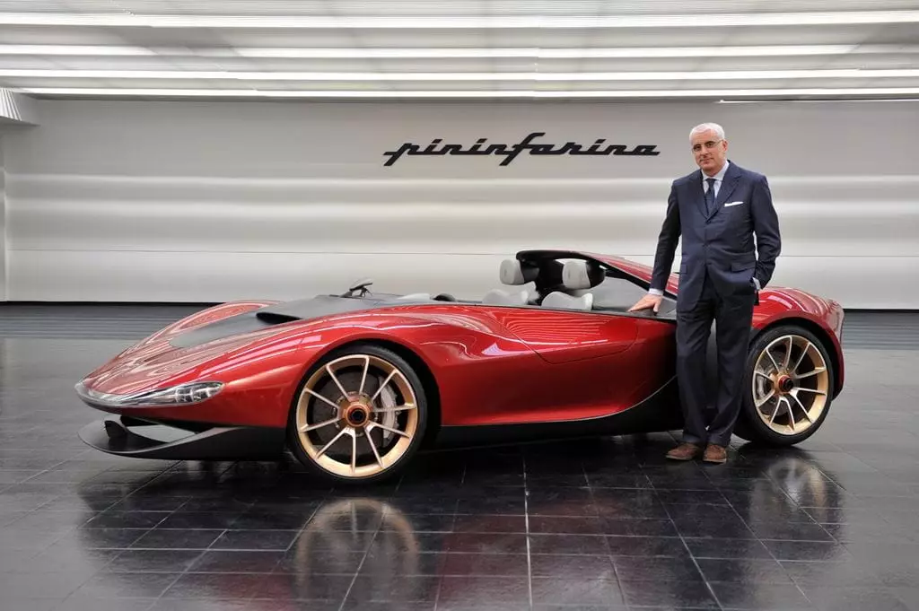 Pure art: Ferrari confirms the production of the Sergio Concept