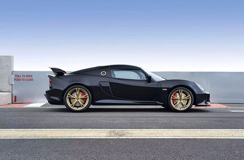 I-Lotus Exige LF1