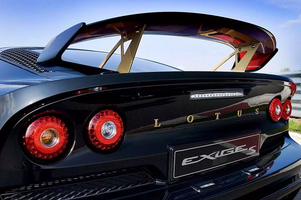 I-Lotus Exige LF1