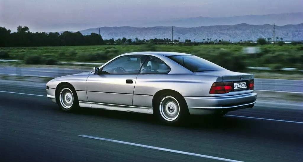 BMW 8 ශ්‍රේණිය: වසර 25ක අව්‍යාජ මහා චාරිකාව