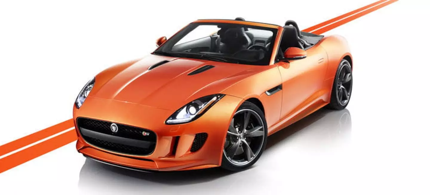 Kedu ihe kpatara F-Type ekwesịghị ịbụ nnọchi maka E-ụdị: Ọ bụ otu, mana ọ bụghị otu. 20704_1