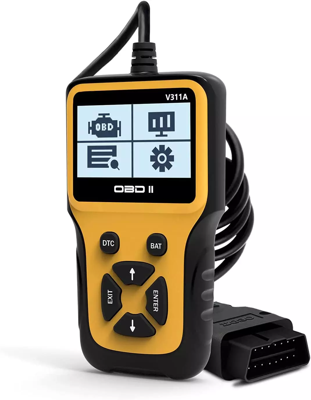 ان سستے قیمت والے OBD2 اسکینرز سے اپنی کار کی فالٹ لائٹ صاف کریں۔ 20827_1