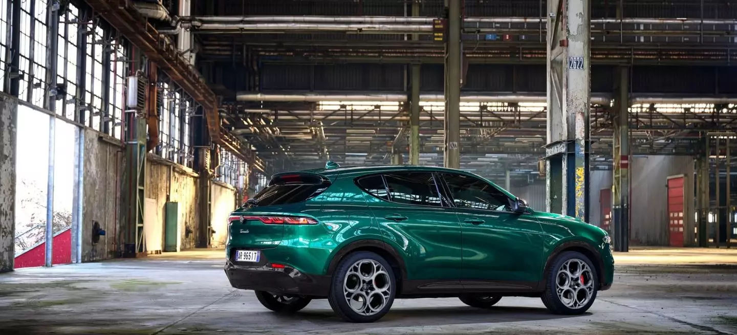 Alfa Romeo Tonale Edizione Speciale Launch Προσφορά 02