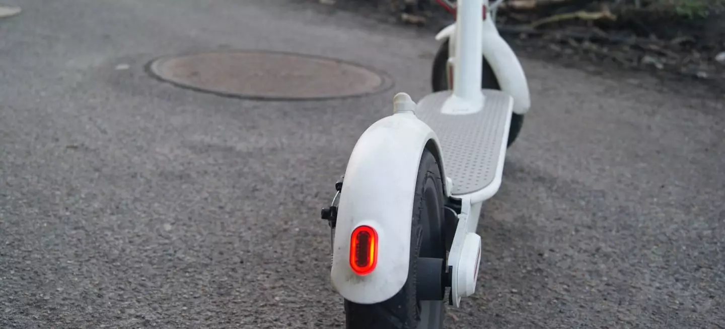 Scooter Radars Drones Ei kokoa 02