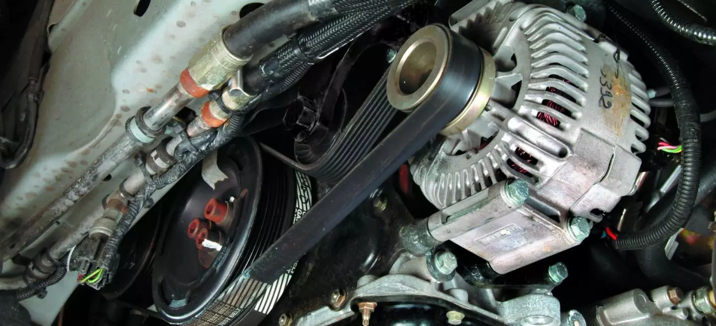 Истеъмоли баланд Car Diesel Alternator Камар Лавозимоти