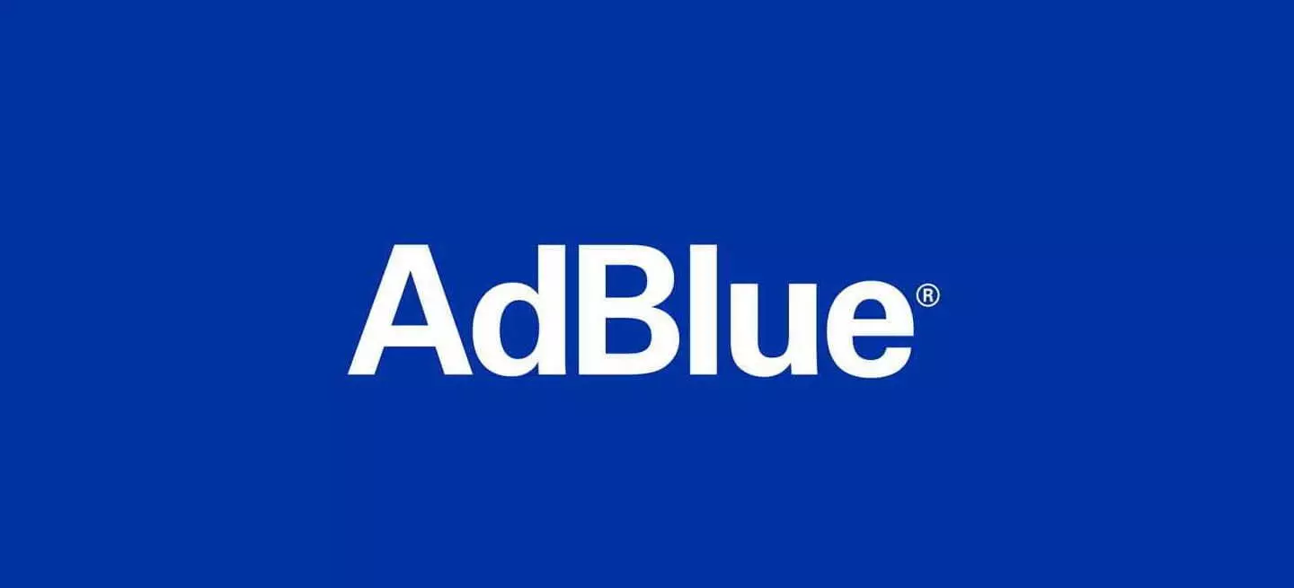 Adblue Usterki Diesel Logo