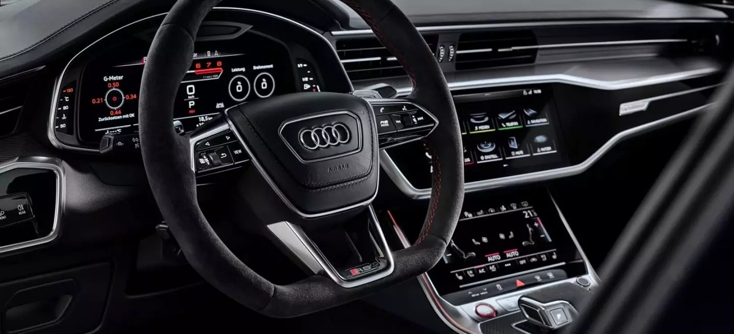 I-Crystals Car Demisting Audi Rs7 Sportback