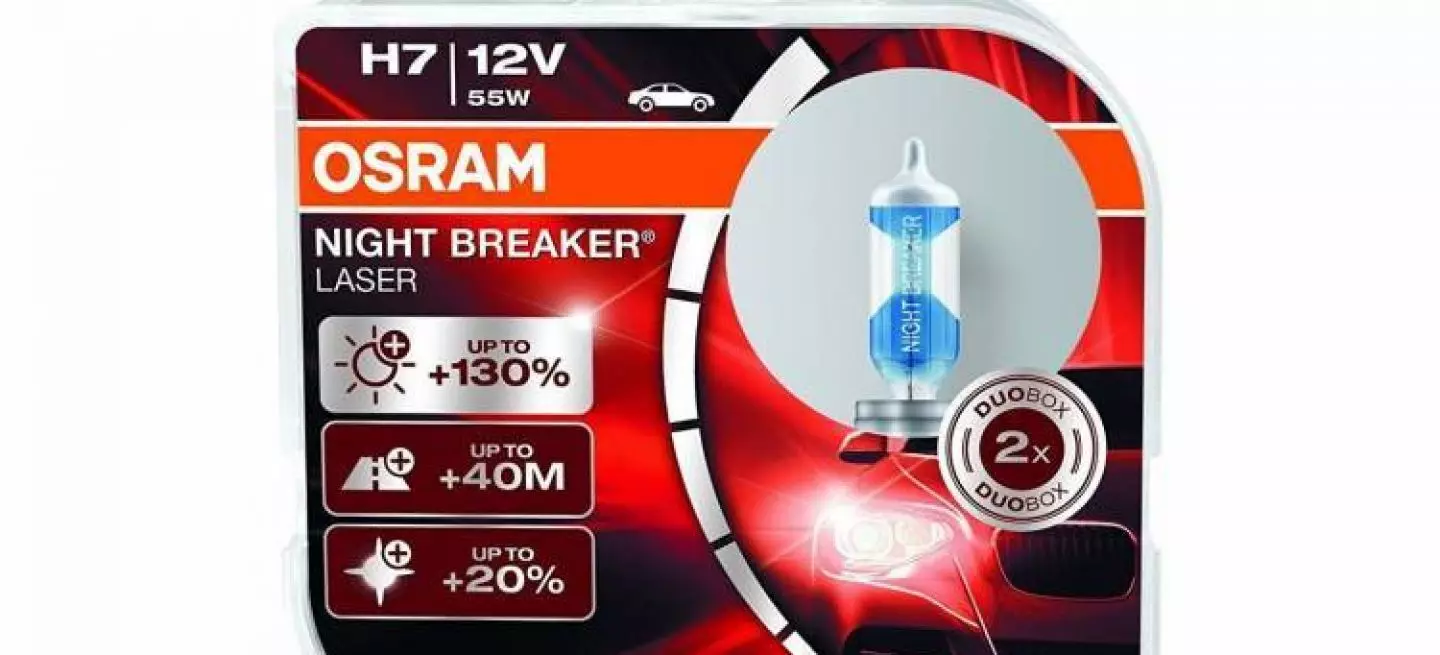 Dgt Regulations Zofuna Kunyamula Mababu Abwino Ovomerezeka H7 Osram