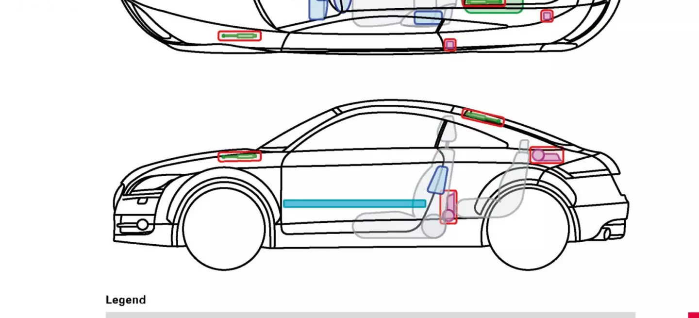 Zolinga za Dgt Zoyenera Kunyamula Mandatory Fine Audi Tt Rescue Sheet