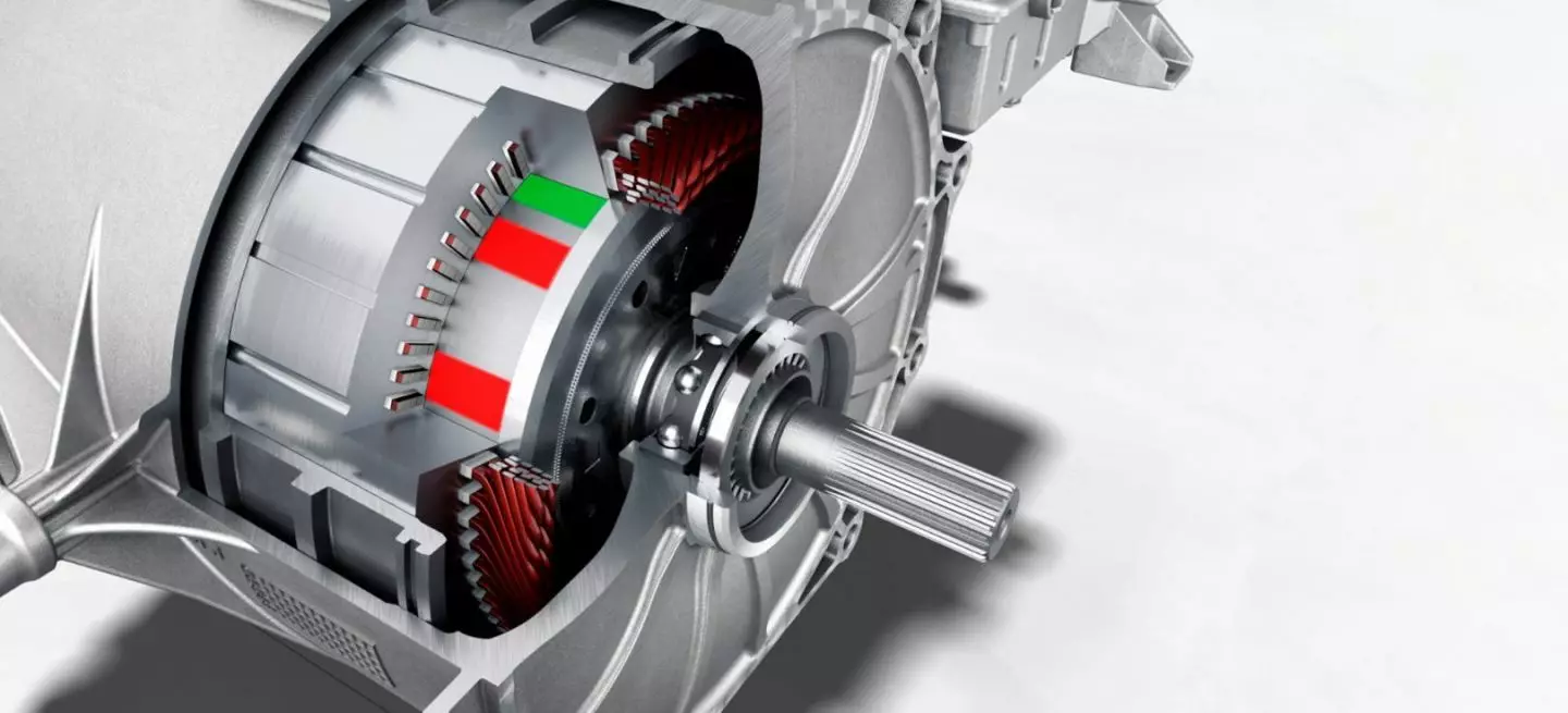 Qu'est-ce que le moteur synchrone 1