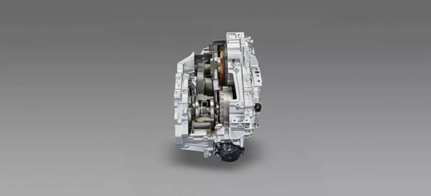 Toyota Synchronous Motor ڇا آهي