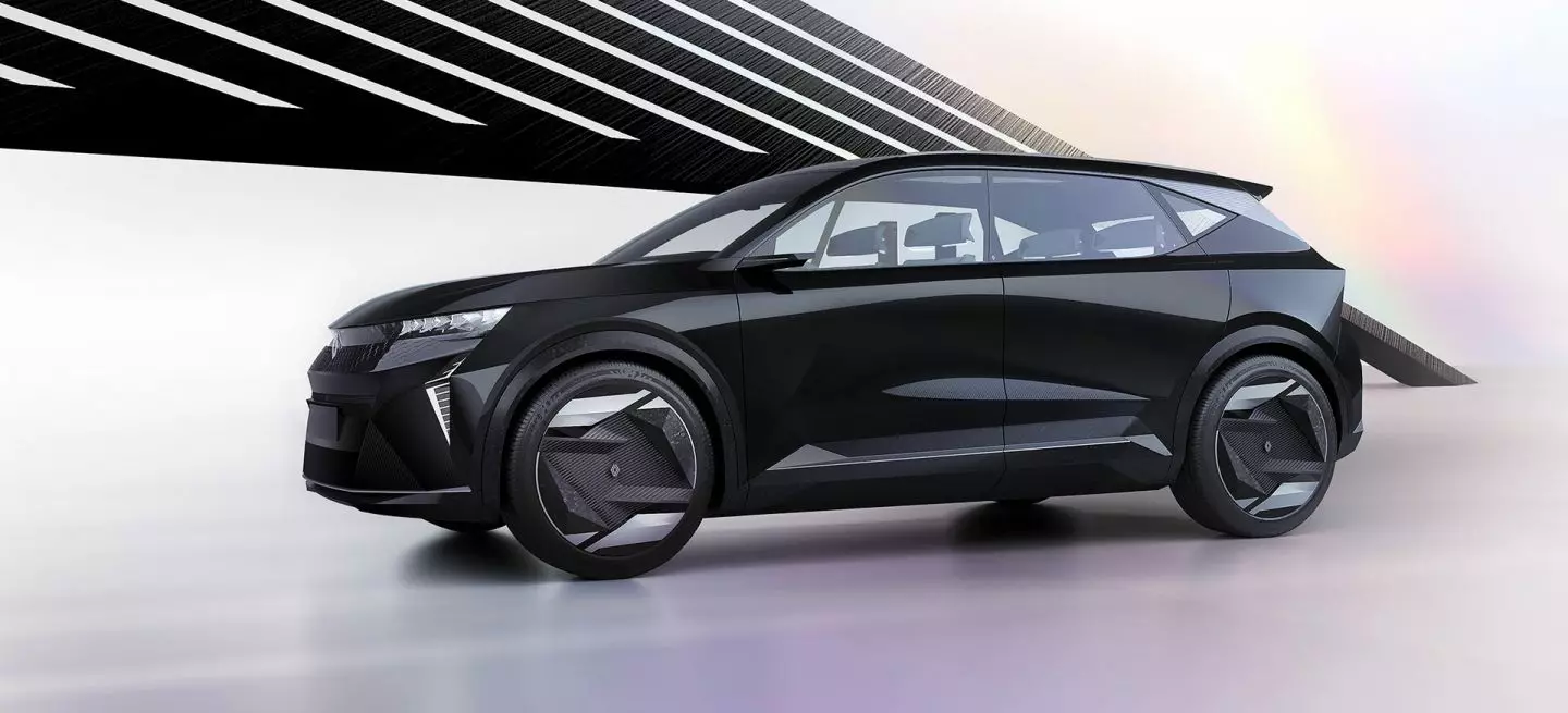 Renault مەنزىرە كۆرۈش ئۇقۇمى 2022 10