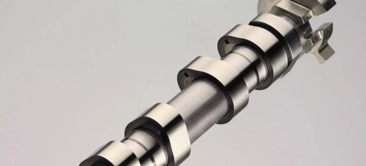 Alloy Heat Treatments Camshaft Definition