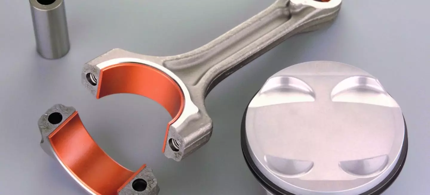 Alloy Heat Treatments Definition Connecting Rod Piston Bushings