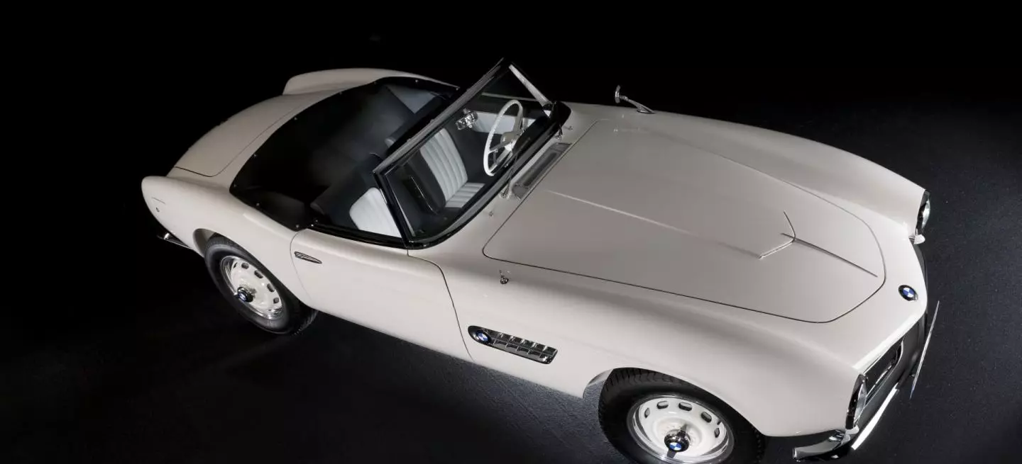 Bmw 507 Roadster History 02