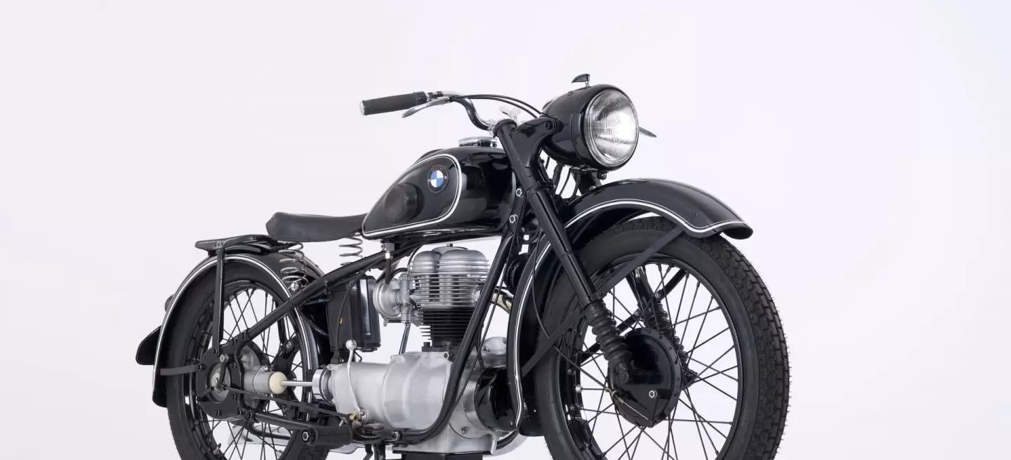 I-Bmw R24 Isithuthuthu Esijwayelekile 01