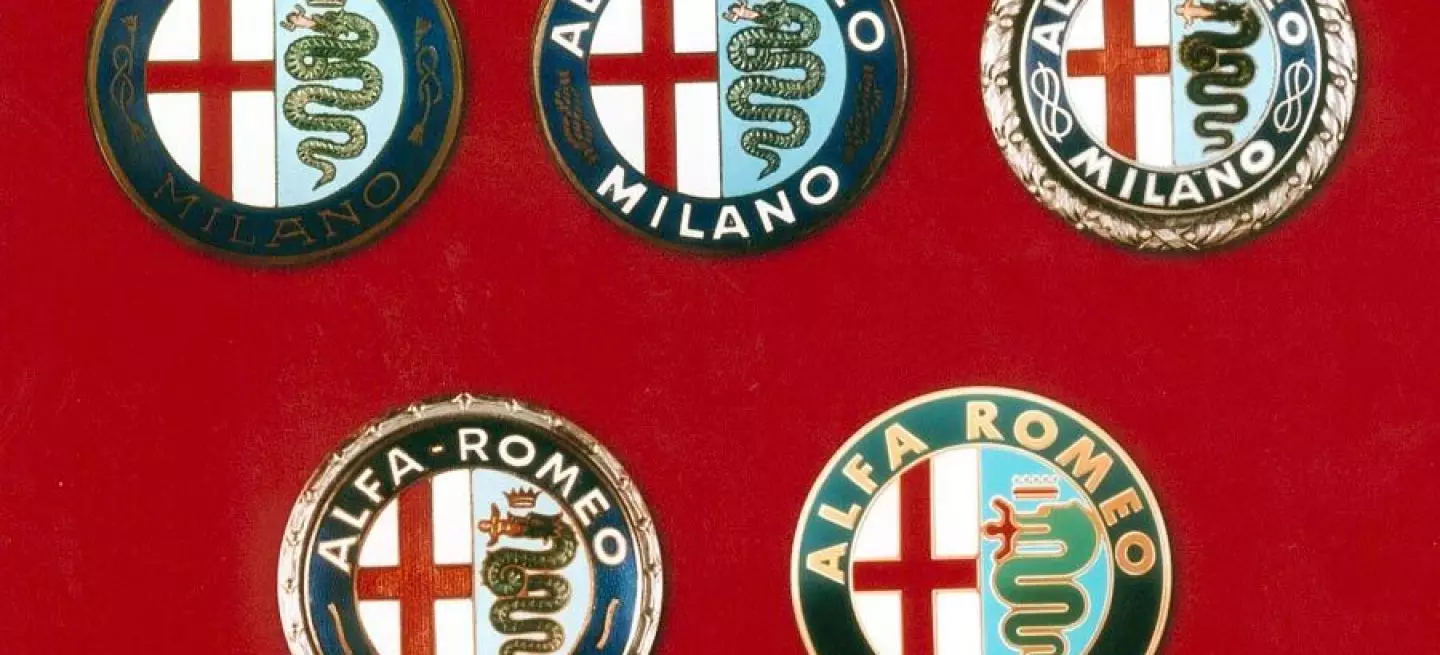 Alfa Romeo Logo Historio Logos